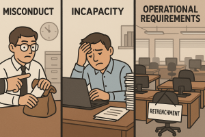 Unfair Dismissal In South Africa: 3 Steps To Ensure Lawful Termination – Vermeulen Attorneys